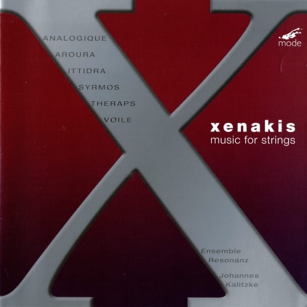 Xenakis: music for strings